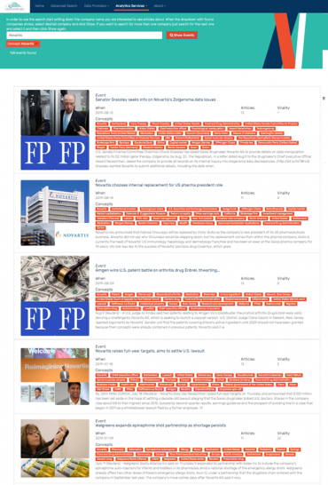 The Data Marketplace - euBusinessGraph